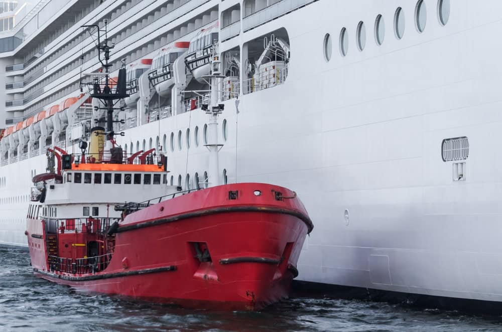 Ship Chandlers Suppliers | Sameh Marine