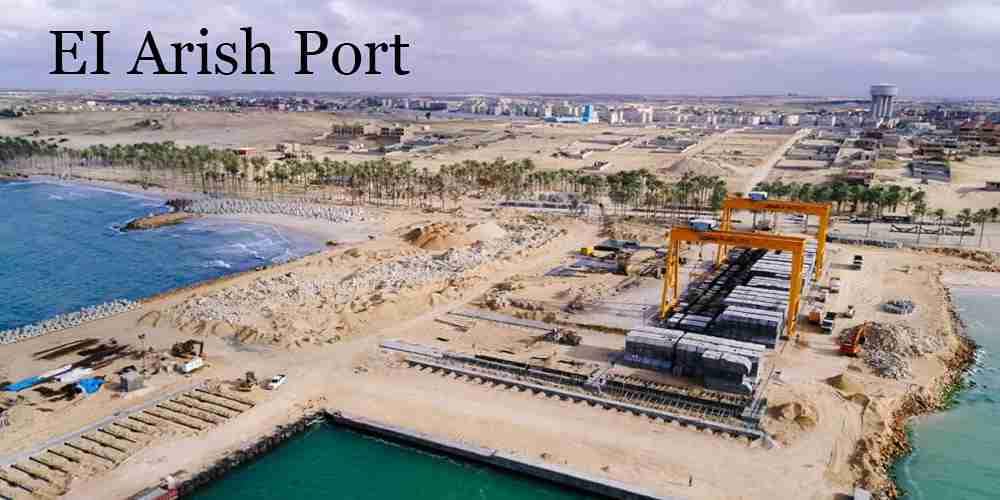 El Arish Port: Gateway to the Sinai Peninsula and Beyond