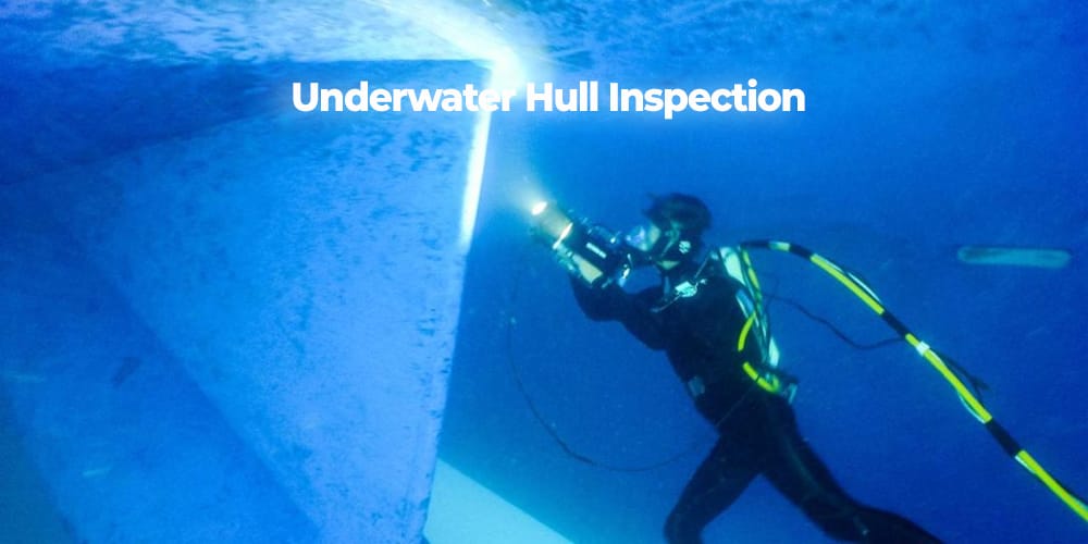 The Importance of Regular Underwater Hull Inspection
