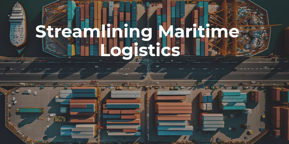 Streamlining Maritime Logistics | Sameh Marine